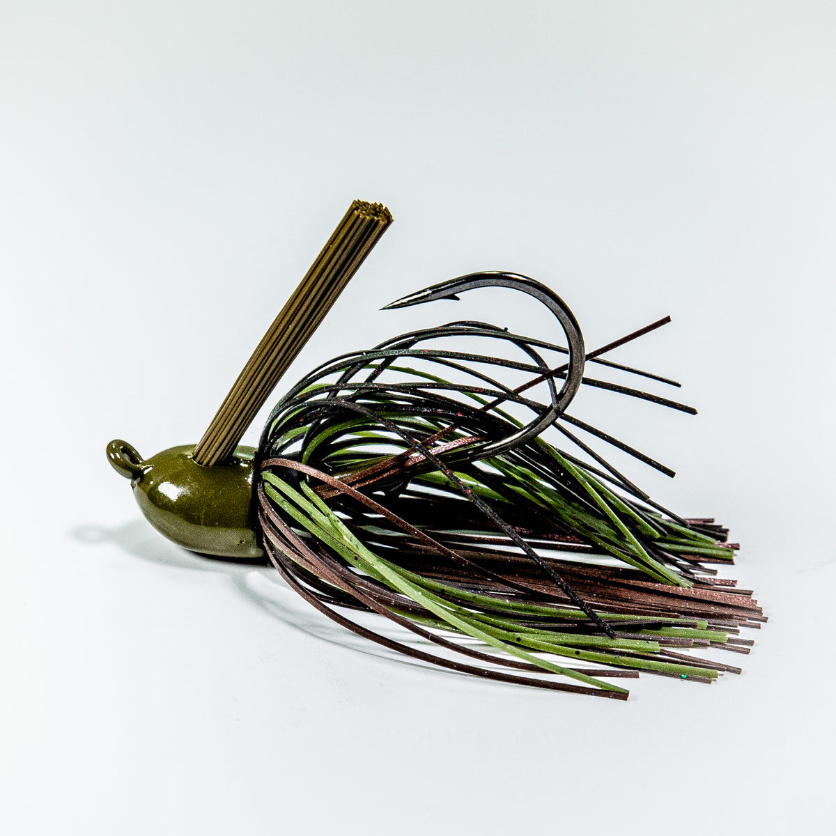 Reaction Jig – Crock-O-Gator Bait Company